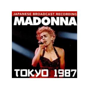 マドンナ / Madonna Tokyo 1987 輸入盤 [CD]【新品】 : IMPORT ONE - 通販 - Yahoo!ショッピング