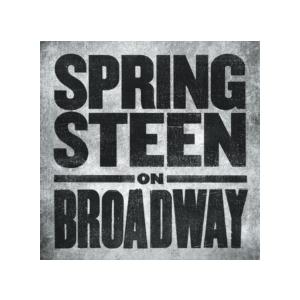 ブルース・スプリングスティーン / Bruce Springsteen On Broadway 輸入盤 [CD]【新品】 : IMPORT ...
