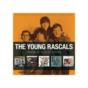 ザ・ラスカルズ The Young Rascals, Rascals / Original Album Series 輸入盤 [CD]【新品】 : IMPORT ONE - 通販 ...