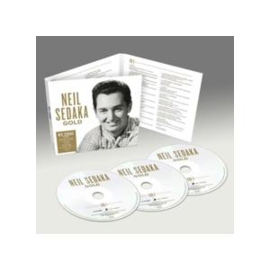 ニール・セダカ Neil Sedaka / Gold 輸入盤 [CD]【新品】 : IMPORT ONE - 通販 - Yahoo!ショッピング
