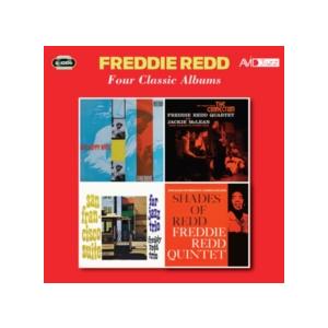 フレディ・レッド Freddie Redd / Four Classic Albums 輸入盤 [CD]【新品】 : IMPORT ONE - 通販 - Yahoo!ショッピング