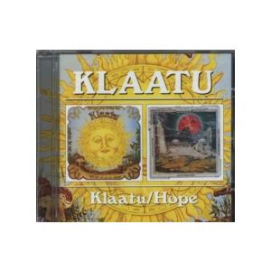 クラトゥ Klaatu / Klaatu/Hope 輸入盤 [CD]【新品】 : IMPORT ONE - 通販 - Yahoo!ショッピング