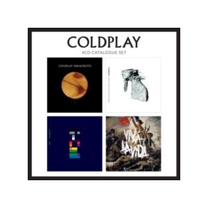 コールドプレイ Coldplay / 4 CD Catalogue Set 輸入盤 [CD]【新品】 : IMPORT ONE - 通販 - Yahoo!ショッピング