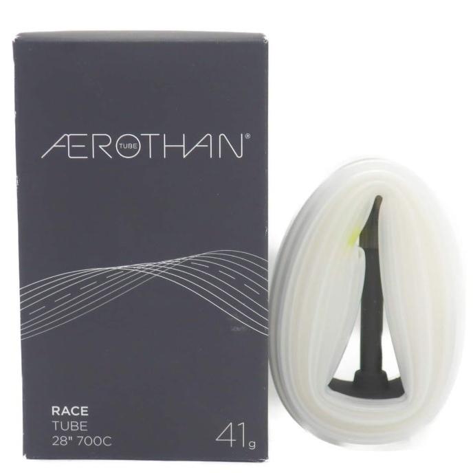 SCHWALBE(シュワルベ) AEROTHAN チューブ 700x23/28c(23/28-622) SV20E RACE TUBE ...