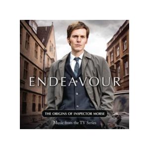 新米刑事モース オックスフォード事件簿 / Endeavour: The Origins of Inspector Morse 輸入盤 [CD]【新品】 : IMPORT ONE - 通販 ...
