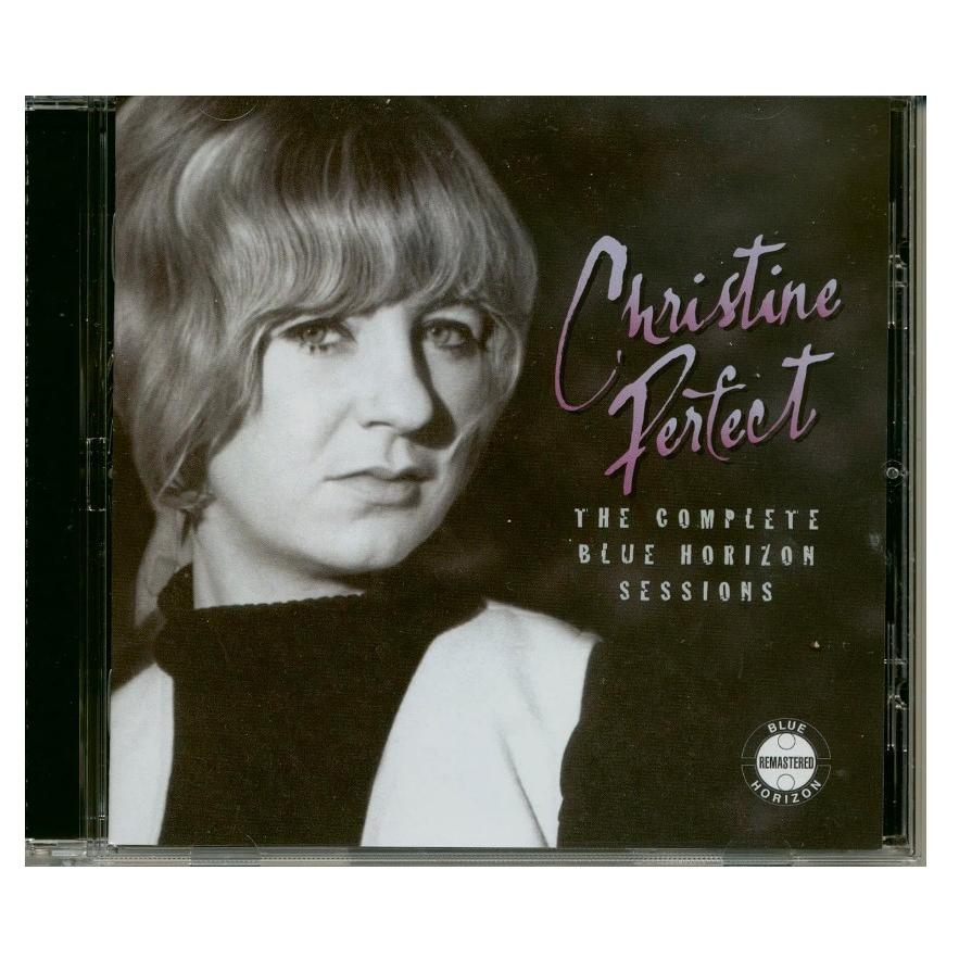 クリスティン・パーフェクト Christine Perfect / THE COMPLETE BLUE HORIZON 輸入盤 [CD]【新品 ...
