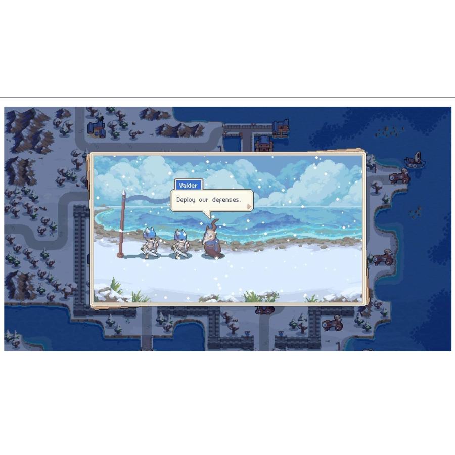 ウォーグルーヴ Wargroove: Deluxe Edition (輸入版) - PS4【新品】 : IMPORT ONE - 通販 - Yahoo!ショッピング