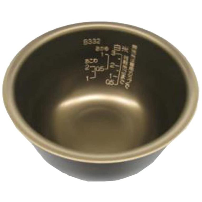 象印 NS-LE05炊飯ジャー用 内釜 B332-6B【新品】 : IMPORT ONE - 通販 - Yahoo!ショッピング
