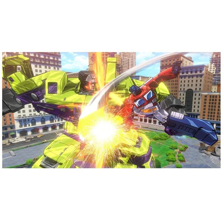 トランスフォーマー デバステーション Transformers Devastation (輸入版:北米) - PS4【新品】 : IMPORT ONE - 通販 - Yahoo!ショッピング
