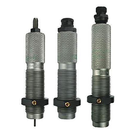 RCBS 45-90-2.4 Sharps Straight 3 Die Steel Set :B0028PQ6MG:ImportSelection - 通販 - Yahoo!ショッピング