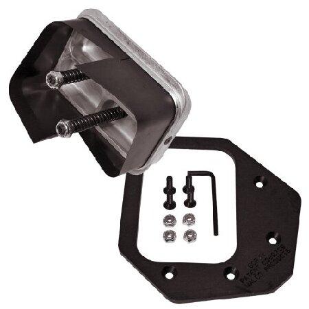 Malco GOP34UK Standard Rectangular Gutter Punch Hole Upgrade Kit, 3x4 ...