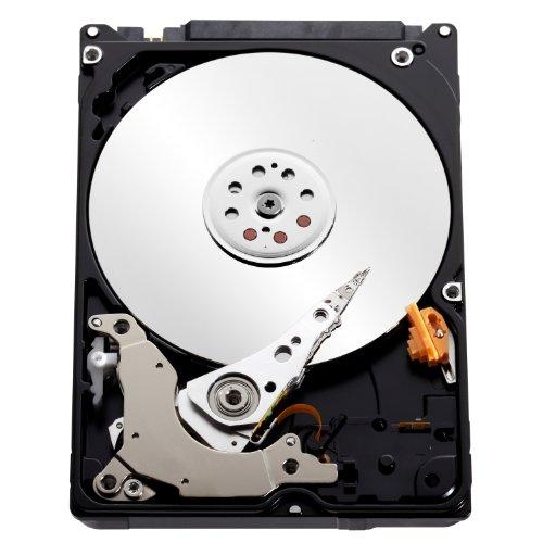 Western Digital Scorpioブルーwd10jpvt 1 TB 2.5フィート内蔵ハードドライブ :B005WU1OTO ...