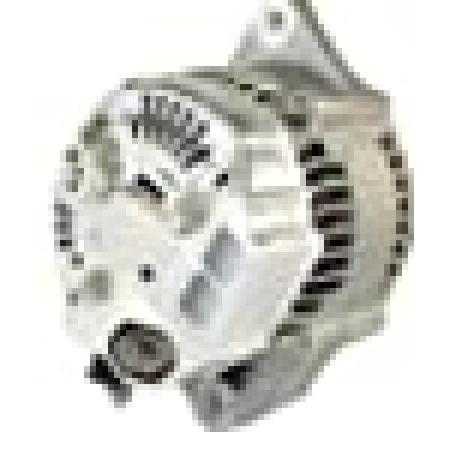 Rareelectrical NEW ALTERNATOR COMPATIBLE WITH ISUZU TROOPER 3.5L 2000-2002 1022111740 8972103730 ...