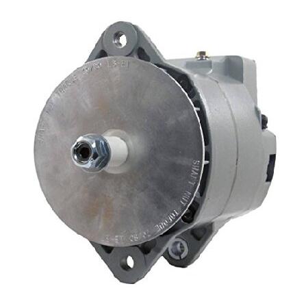 Rareelectrical NEW ALTERNATOR COMPATIBLE WITH FORD L6000 7000 8000 9000 ...