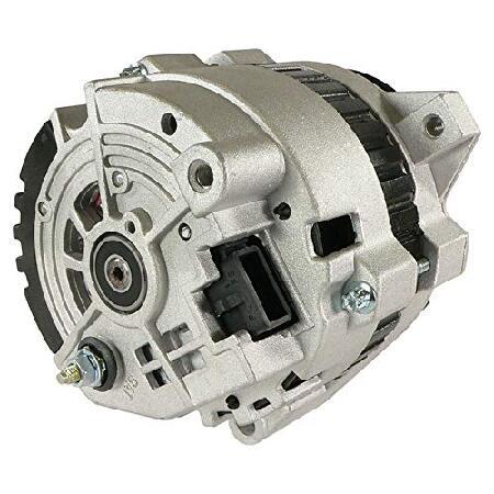 DB Electrical HO-7861-3-220 High Output Alternator Compatible With/Replacement For 220 Amp 7.3L ...