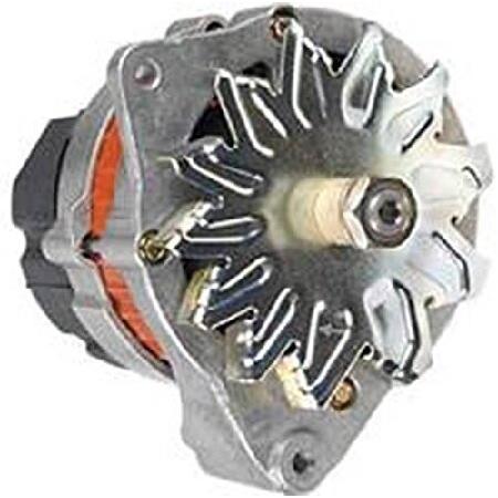 Rareelectrical NEW 12V 65A ALTERNATOR COMPATIBLE WITH DEUTZ ALLIS 7085 0-120-488-114, 0-120-488 ...