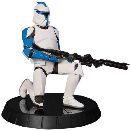 Star Wars Blue Clone Trooper Figure Celebration 6 Exclusive :B009N2PUXS ...