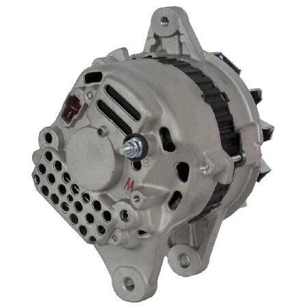 Rareelectrical NEW ALTERNATOR COMPATIBLE WITH MITSUBISHI LIFT TRUCK FGC ...