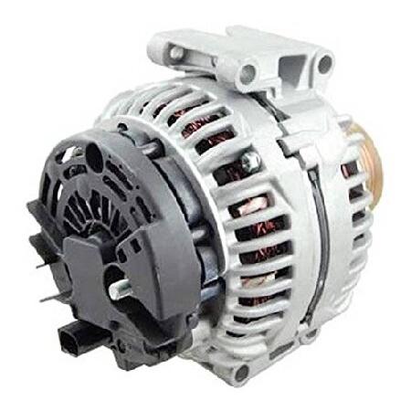Rareelectrical NEW ALTERNATOR COMPATIBLE WITH SINGAPORE TAXI 0-124-615 ...