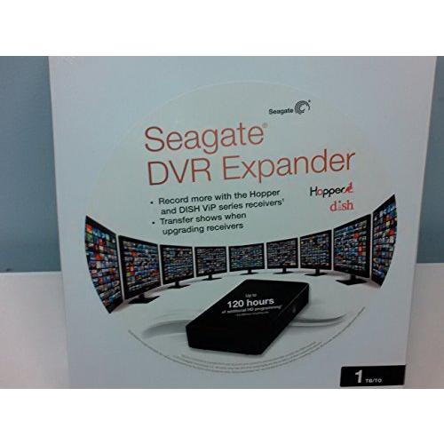 Seagate STAP1000103 Dvr Expander :B00A8NWHVO:ImportSelection - 通販 ...