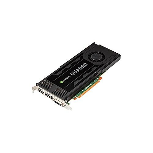 HP 713381-001 NVIDIA Quadro K4000 3GB GDDR5 PCI-e グラフィックカード :B00SXX8RWE:ImportSelection - 通販 ...