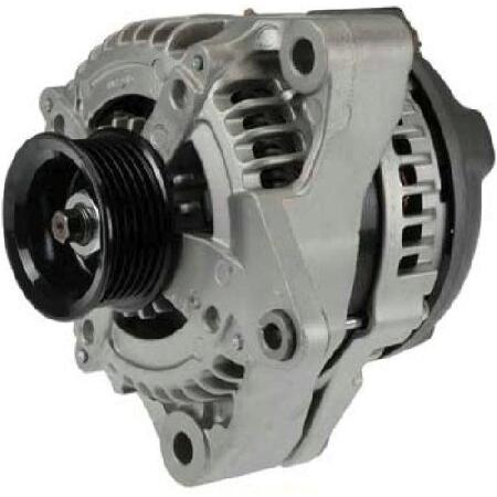 Rareelectrical NEW ALTERNATOR COMPATIBLE WITH LEXUS GX470 4.7L 2007 ...