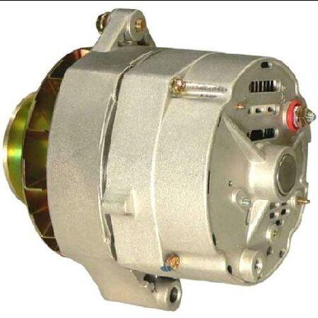 Rareelectrical NEW 24V ALTERNATOR COMPATIBLE WITH 1972-86 CASE WHEEL LOADER W14 336 DIESEL ...