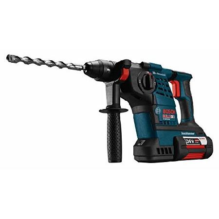 BOSCH RH328VC-36K 36V SDS-plus Rotary Hammer, 1-1/8 Inch :B01AX4AWO6 ...