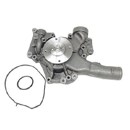 RAREELECTRICAL NEW WATER PUMP COMPATIBLE WITH MERCEDES HEAVY DUTY ...