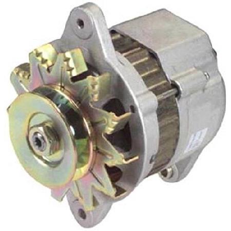 Rareelectrical NEW 24V ALTERNATOR COMPATIBLE WITH TCM EQUIPMENT LIFT TRUCK FD20Z FD23Z FD25Z ...