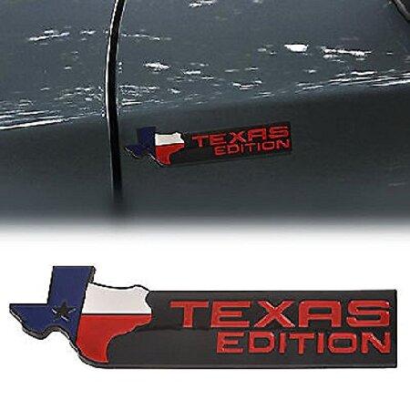 Muzzys (SET OF 3) -BLACK XL- TEXAS EDITION Emblems Badges FITS F150 ...