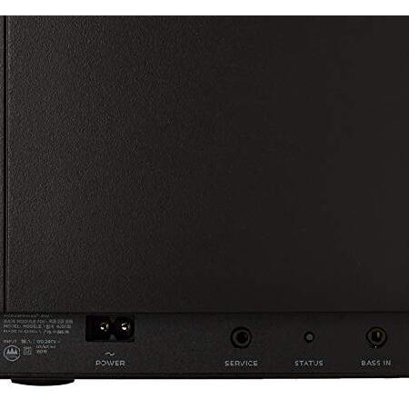Bose Bass Module 700 - Black- Wireless, Compact Subwoofer :B07F39ZRCQ ...