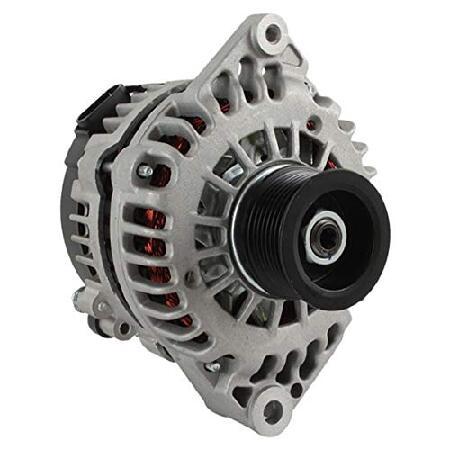 Rareelectrical NEW 24V 50A 8 GROOVE ALTERNATOR COMPATIBLE WITH CATERPILLAR CUMMINS PERKINS ...