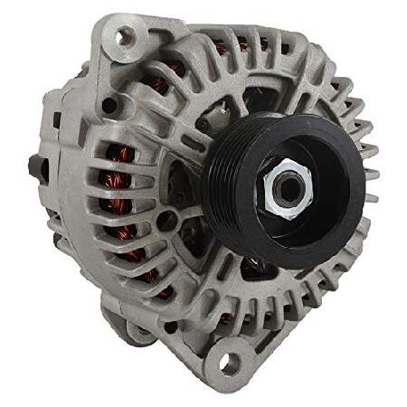 Rareelectrical NEW 130A ALTERNATOR COMPATIBLE WITH NISSAN NV3500 5.6L 2012 23100ZH00C 23100ZH00D ...