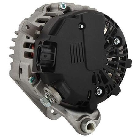 Rareelectrical NEW 130A ALTERNATOR COMPATIBLE WITH NISSAN NV3500 5.6L 2012 23100ZH00C 23100ZH00D ...