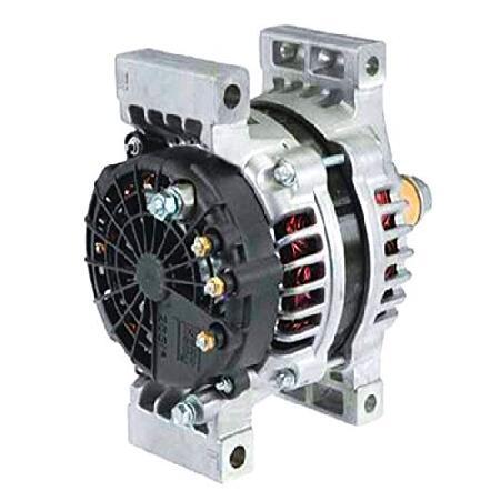 Rareelectrical NEW 24V 110 AMP 1 WIRE ALTERNATOR COMPATIBLE WITH VALTRA ...