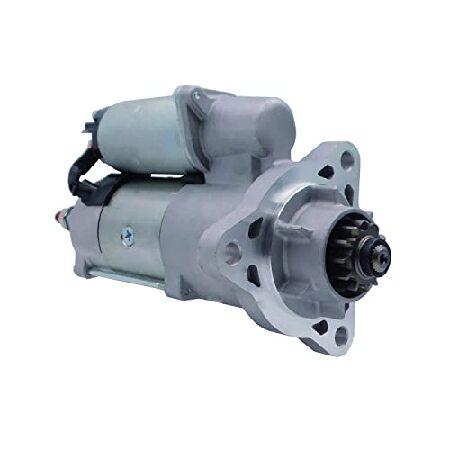 New Starter Replacement for 35MT 12V 4.3K 12T Delco ISC, ISL, CAT C7 ...