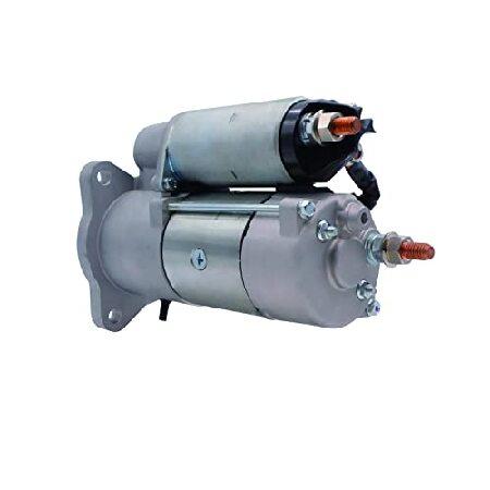 New Starter Replacement for 35MT 12V 4.3K 12T Delco ISC, ISL, CAT C7 ...