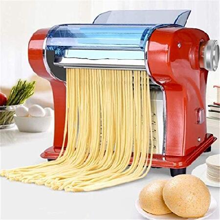 HIZLJJ 3-Piece Pasta Roller ＆ Cutter Attachment Set, Electric Pasta ...