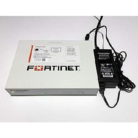 FORTINET Power Supply Adapter FortiGate-60E 60-F FG-60D FG-60C FG-40C ...