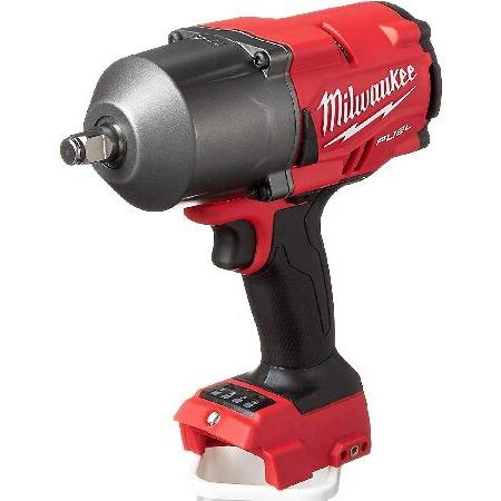 Milwaukee 2767-20 M18 Llave de impacto de alto par de combustible de 1/2 pulgada con anillo de ...