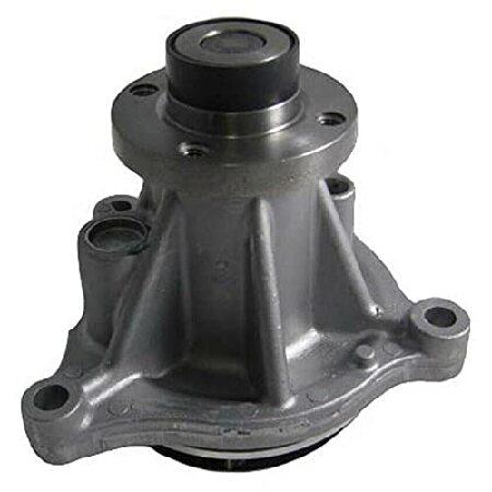 FRIEDEIR WATER PUMP For F150 F250 F350 SuperDuty 6.2L AL3Z-8501-A AC3Z ...