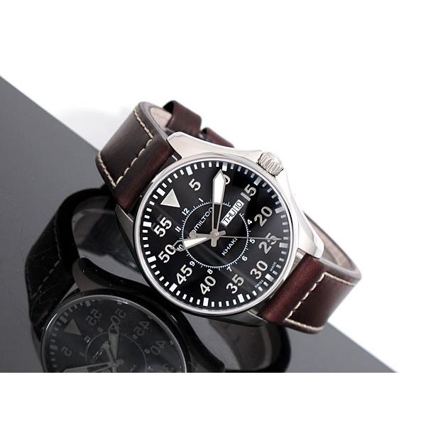 ハミルトン HAMILTON カーキ KHAKI パイロット 腕時計 H64611535 メンズ :33910:インポートシッパーズ - 通販 ...