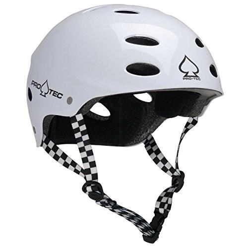 PRO TEC Bike Helmet ACE BIKE SXP Gloss White Sz XS : 110412588 : ワールドインポートショップ - 通販 - Yahoo!ショッピング