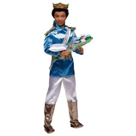 Ken as the Fairy Tale Prince Barbie(バービー) Doll ドール 人形 フィギュア :84162464 ...