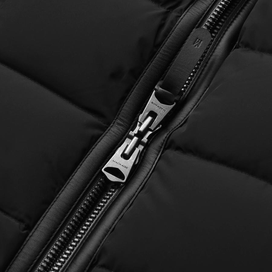 Mackage MACKAGE マッカージュ ファー＆フード付 ダウンコート CALLA-BX 11542632 カーラ C0001 : インポートショップドゥーブル - 通販 - Yahoo ...