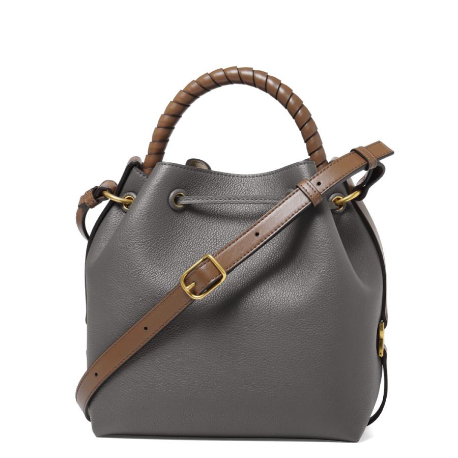 Chloe CHLOE クロエ ショルダー付 バケットバッグ MARCIE マーシー CHC23AS606 I31 066 : インポートショップドゥーブル - 通販 - Yahoo!ショッピング