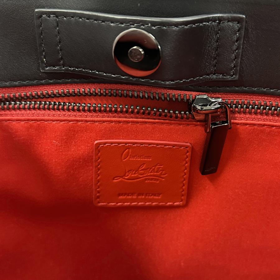Christian Louboutin クリスチャンルブタン ショルダー付 トートバッグ RUISTOTE ルイストート 1225141 ...