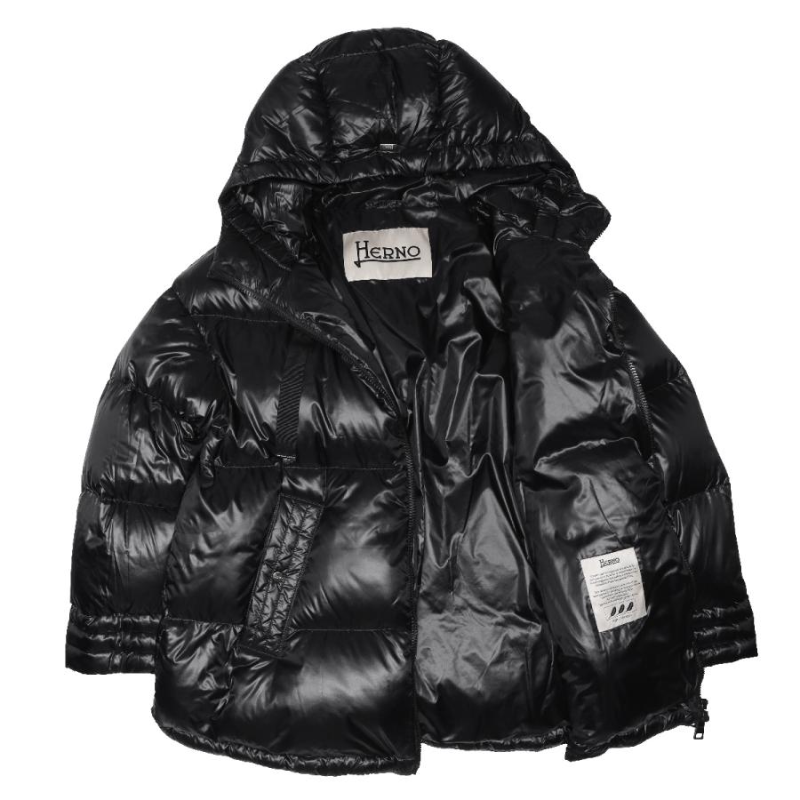 HERNO ヘルノ フード付 ダウンジャケット PI001952D 12017Z 9300 : 33091 : インポートショップドゥーブル - 通販 - Yahoo!ショッピング