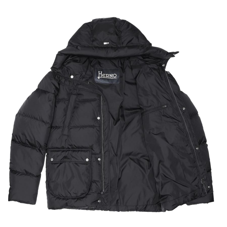 HERNO ヘルノ フード付 ダウンジャケット PI001140U 12004Z 9389 : 33094 : インポートショップドゥーブル - 通販 - Yahoo!ショッピング